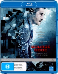 Source Code Blu-ray (Australia)