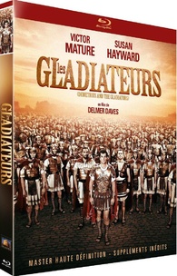 Demetrius and the Gladiators Blu-ray (Les Gladiateurs) (France)