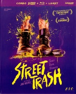 Street Trash Blu-ray (DigiBook) (France)