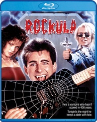 Rockula Blu-ray (Canada)