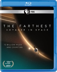 The Farthest - Voyager in Space Blu-ray (Canada)