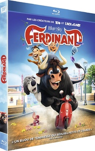 Ferdinand Blu-ray (Blu-ray + Digital) (France)