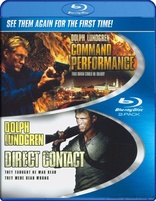 Command Performance Blu-ray