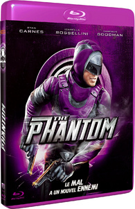 The Phantom Blu-ray (France)