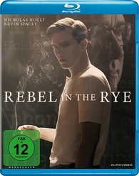 Rebel in the Rye Blu-ray (Germany)