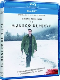 The Snowman Blu-ray (El Muñeco De Nieve) (Spain)
