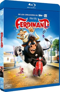 Ferdinand Blu-ray (Spain)