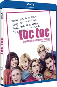 Toc Toc Blu-ray Release Date January 26, 2018 (Spain)