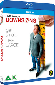 Downsizing Blu-ray (Finland)