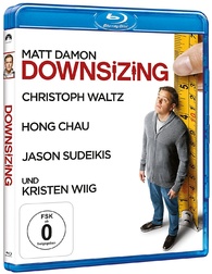 Downsizing Blu-ray (Germany)
