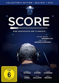 Score: A Film Music Documentary Blu-ray Release Date May 9, 2018 (Eine ...