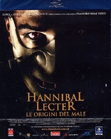 Hannibal Rising Blu-ray (Hannibal Lecter - Le origini del male) (Italy)