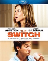 The Switch Blu-ray