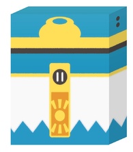 Hakumei and Mikochi: Blu-ray BOX Part I Blu-ray (DigiPack) (Japan)