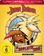 The Angry Beavers: The Complete Series DVD