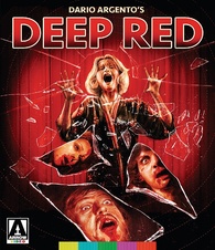 Deep Red Blu-ray (Profondo rosso | Remastered | Limited Edition)