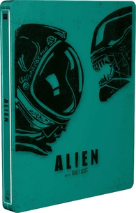 Alien Blu-ray (Amazon Exclusive SteelBook) (Italy)