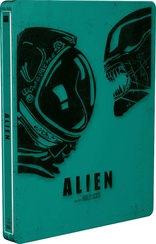 Alien Blu-ray Release Date September 13, 2011 (Italy)