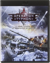 Opération typhon Blu-ray (Zadaniya osoboy vazhnosti. Operatsiya 'Tayfun ...