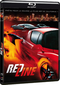 Redline Blu-ray Release Date April 20, 2011 (France)