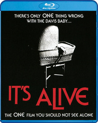 It's Alive Blu-ray Release Date May 15, 2018