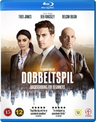 Backstabbing for Beginners Blu-ray (Sweden)