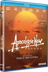 Apocalypse Now Blu-ray (DigiPack) (Spain)