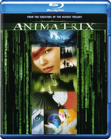 The Animatrix Blu-ray
