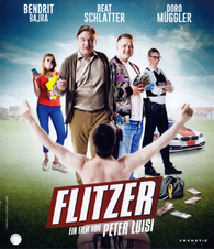 Flitzer Blu-ray (Streaker) (Switzerland)