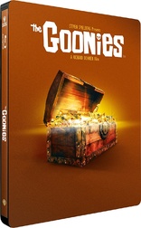 The Goonies 4K Blu-ray Release Date September 9, 2020 (Les Goonies 4K) (France)