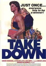Take Down Blu-ray