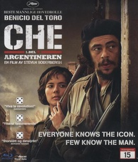 Che - 1. Del: Argentineren Blu-ray (Che: Part One) (Norway)