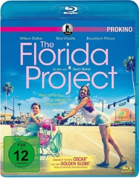 The Florida Project Blu-ray Release Date August 2, 2018 (Germany)