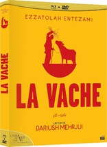 La Vache Blu-ray Release Date April 3, 2018 (The Cow) (France)