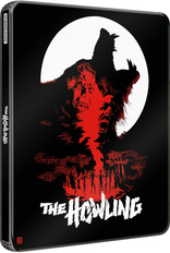 The Howling Blu-ray (United Kingdom)