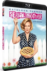 Serial Mom Blu-ray (Serial mother) (France)