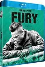 Fury 4K Blu-ray (4K Ultra HD) (France)