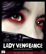 Lady Vengeance Blu-ray (Chinjeolhan Geumjassi) (Norway)