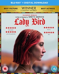 Lady Bird Blu-ray (United Kingdom)