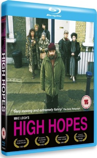 High Hopes Blu-ray (United Kingdom)