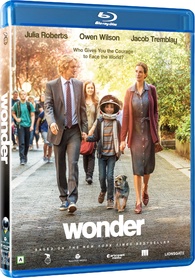 Wonder Blu-ray (Norway)