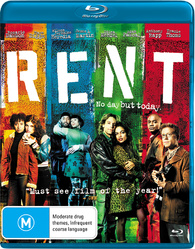 Rent Blu-ray (Australia)