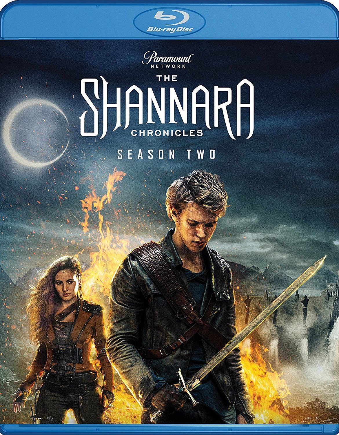 Shannara Chronicles: Season Two Blu-ray: Exclusive Giveaway