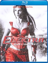 Elektra Blu-ray (Director's Cut)