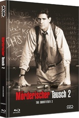 The Substitute 2: School's Out Blu-ray (DigiBook) (Germany)