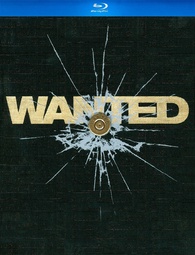 Wanted Blu-ray (Special Edition) (Canada)