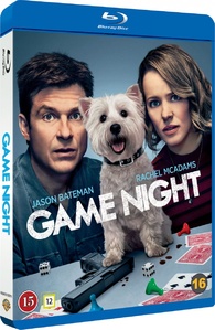 Game Night Blu-ray (Finland)