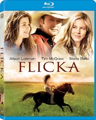 Flicka Blu-ray