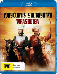 Taras Bulba Blu-ray Release Date January 5, 2011 (Australia)