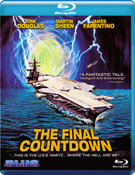 The Final Countdown Blu-ray (Canada)